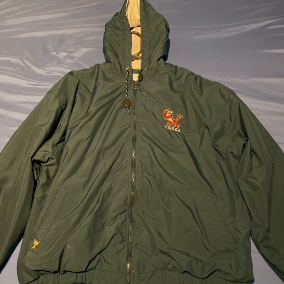Disney | Jackets & Coats | Vintage Tigger Jacket | Poshmark